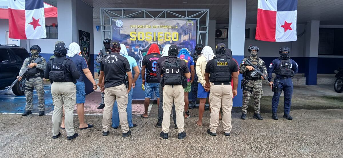 Capturan a las presuntas cabecillas de ‘Los Bebés Inquietos’: ‘Lolo’ y ...