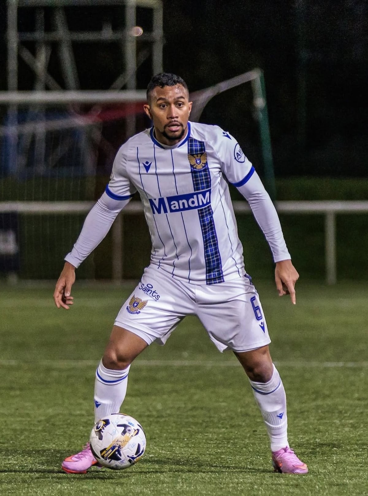 Víctor Griffith cambia de aire: de Escocia a LigaPro en 2026