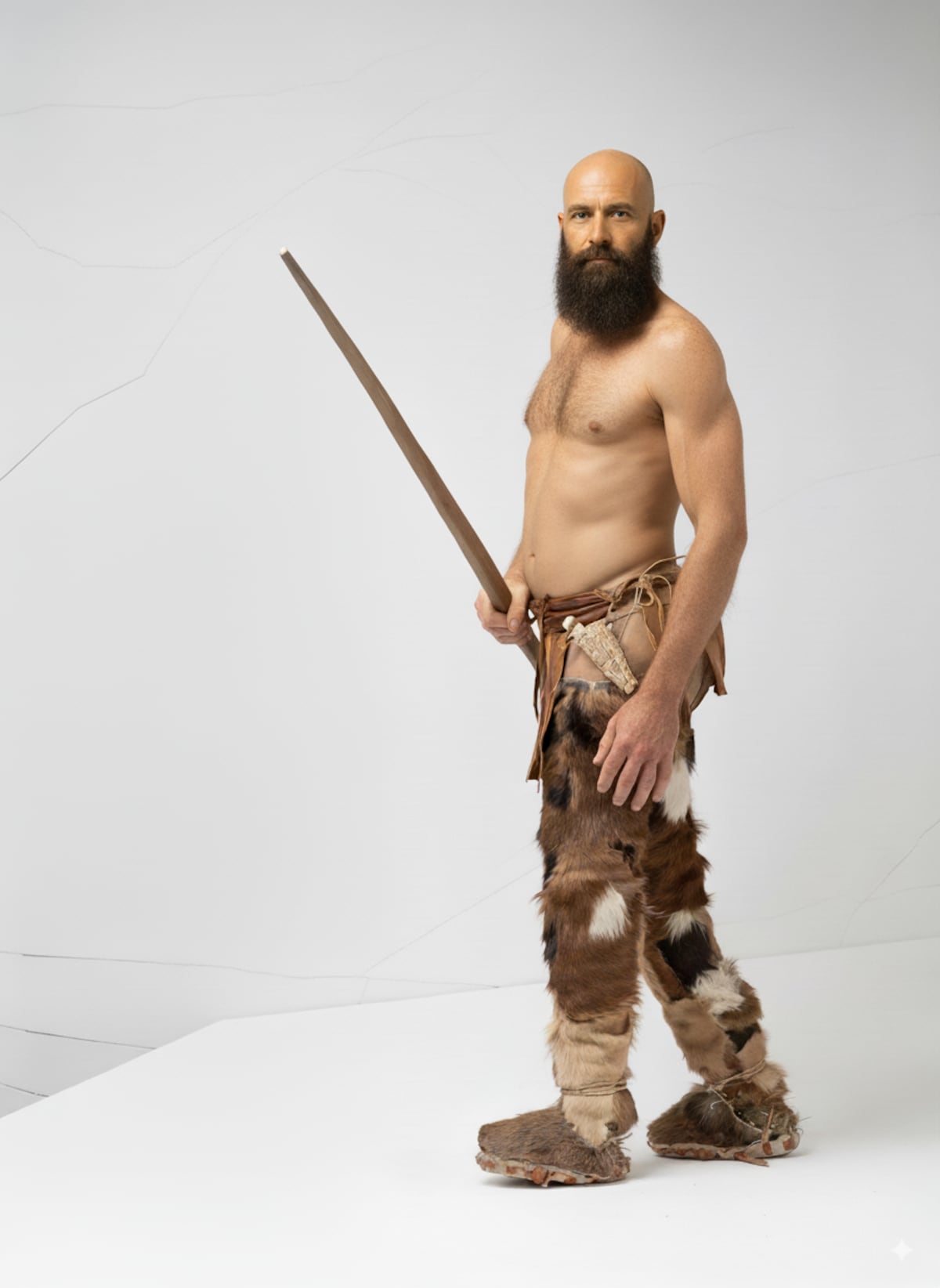 Ötzi, el hombre de hielo: 5 mil 300 años después aún intriga al mundo, tenía 61 tatuajes y murió ...