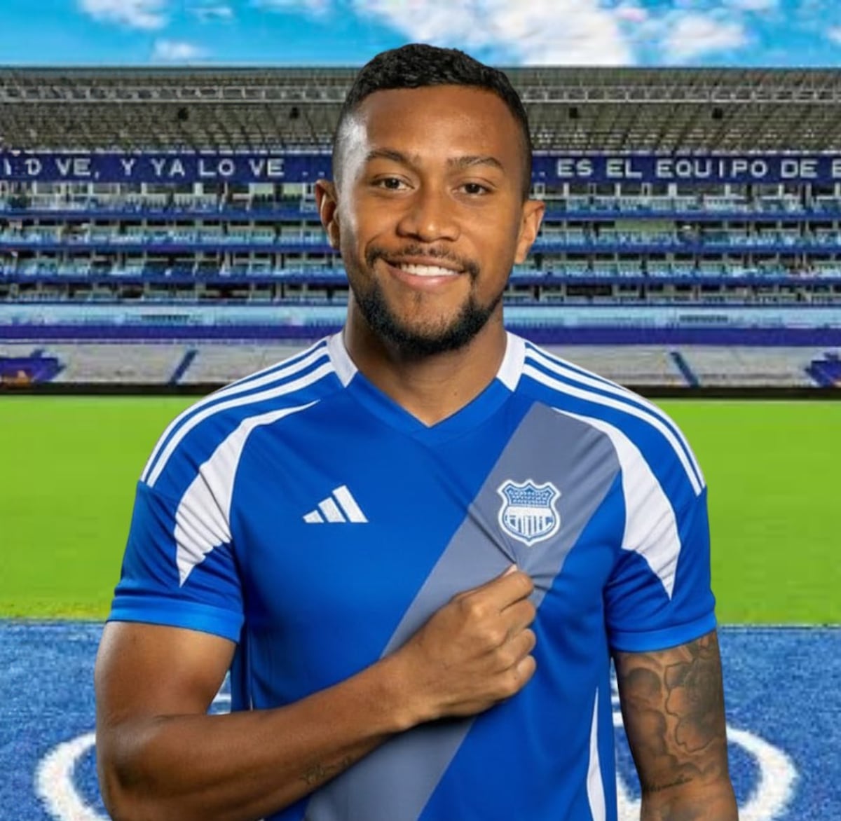 Víctor Griffith cambia de aire: de Escocia a LigaPro en 2026