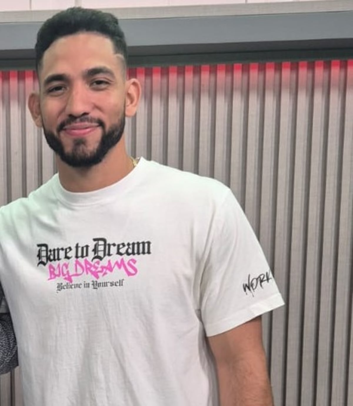 José Chema Caballero habla de su futuro, su sazón y su fe en Panamá