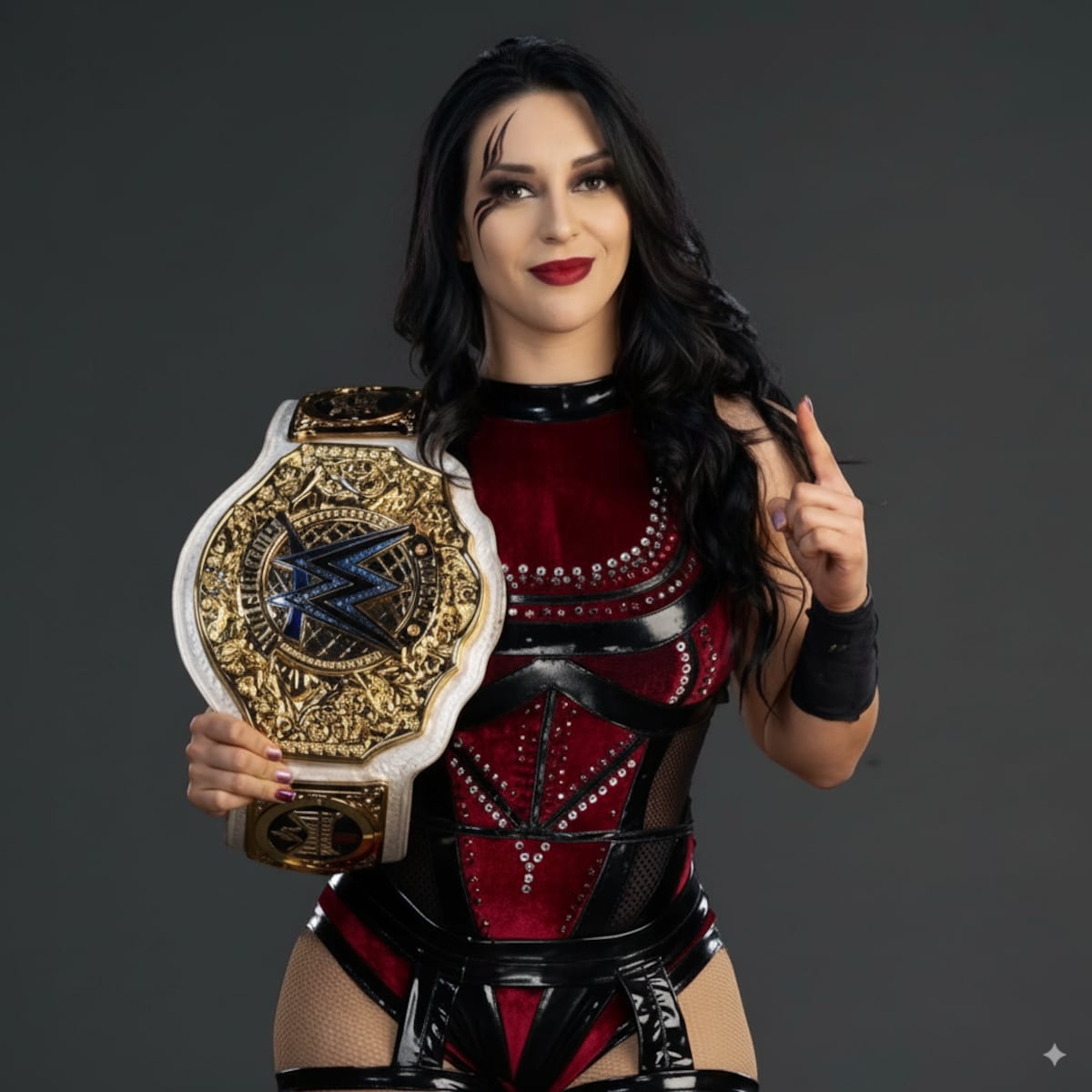 Stephanie Vaquer hace historia en WWE: primera latina campeona mundial