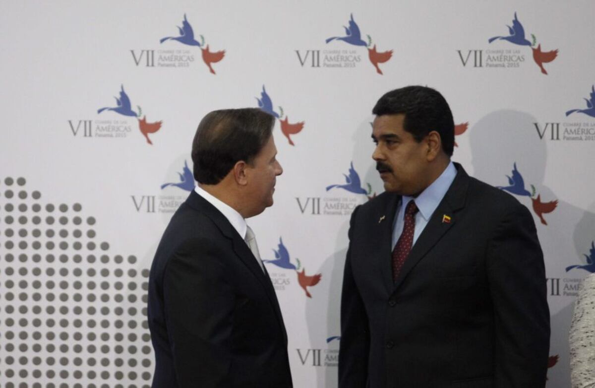 ¡CÓNCHALE VALE! Varela se reunirá con opositor venezolano para tocar la ...