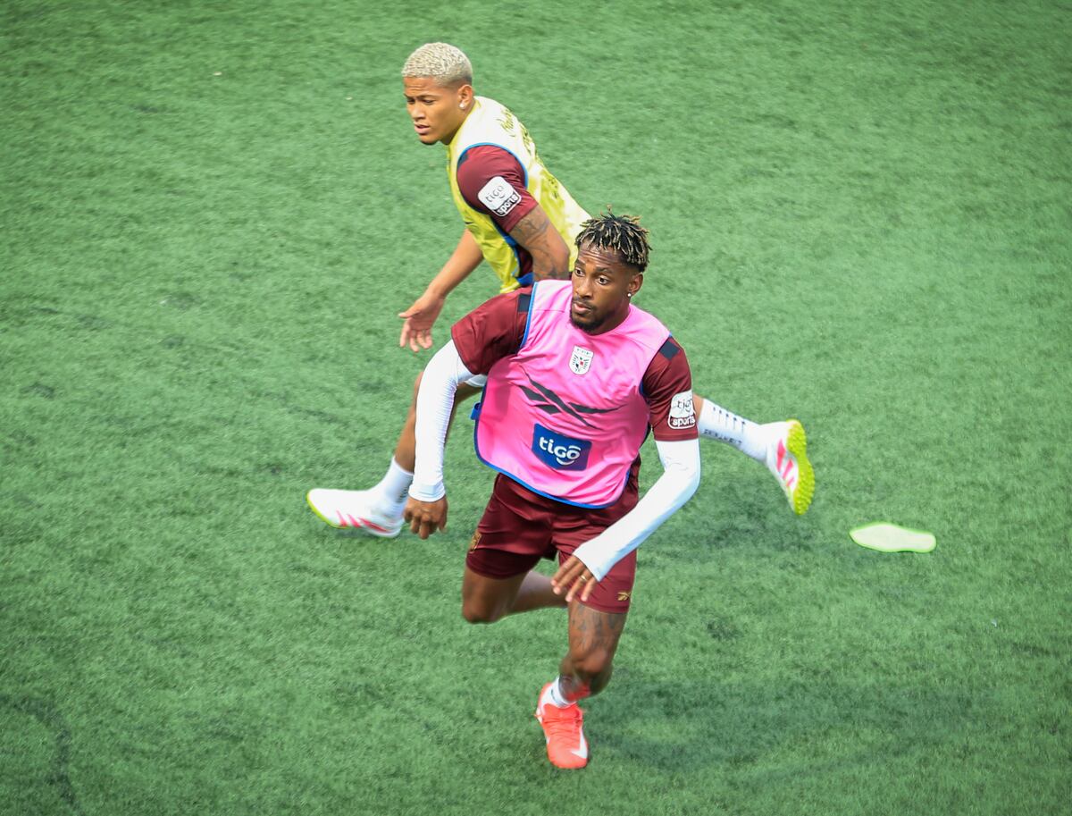 ¡Alarma en la defensa! Murillo con molestias musculares, Iván Anderson ...