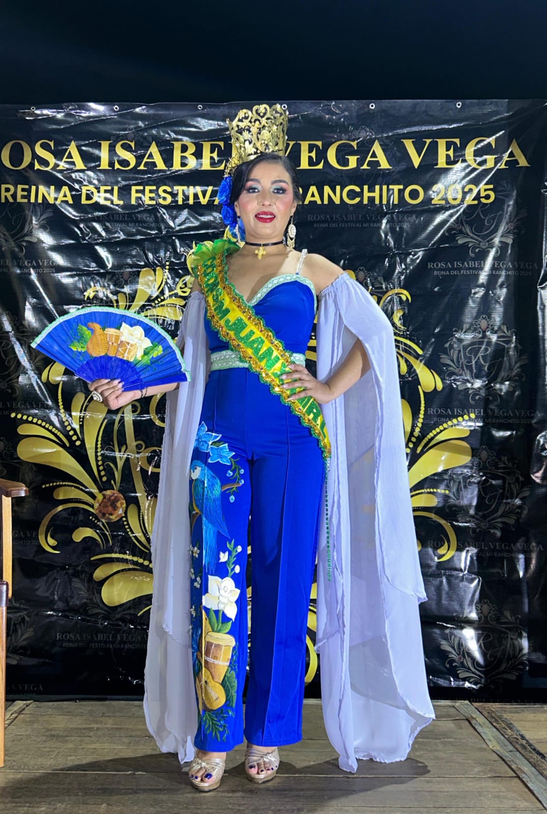 Río de Jesús se viste de fiesta con el Festival Mi Ranchito