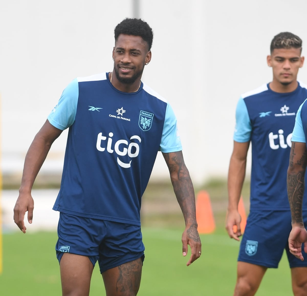 ¡Alarma en la defensa! Murillo con molestias musculares, Iván Anderson ...