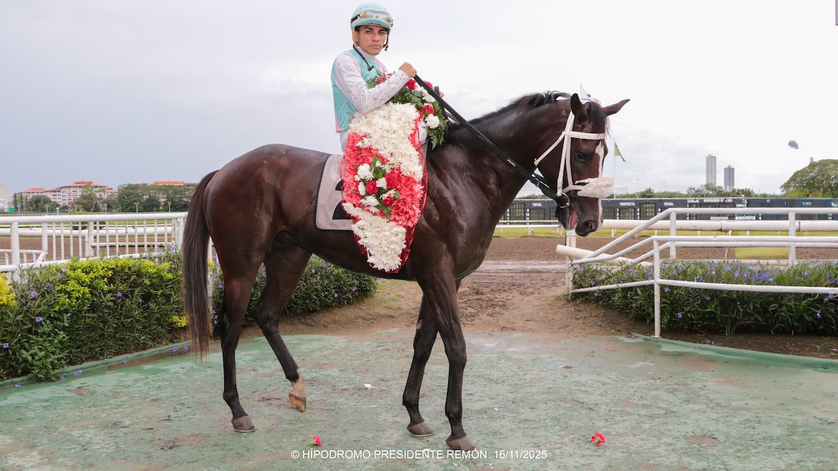 Emoción y talento juvenil: ‘Sol Papá Carlos’﻿ se impone en la segunda gema de la Triple Corona