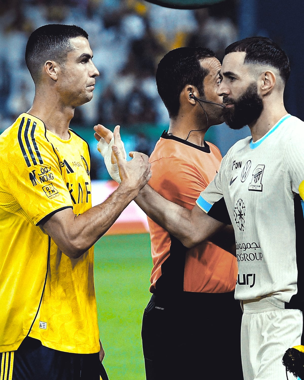 ¡Inesperado giro! Benzema rechaza renovar con Al Ittihad por humillación