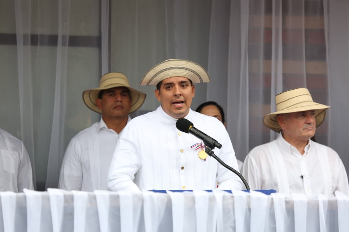 Alcalde de La Villa pide cumplir con ley de descentralización