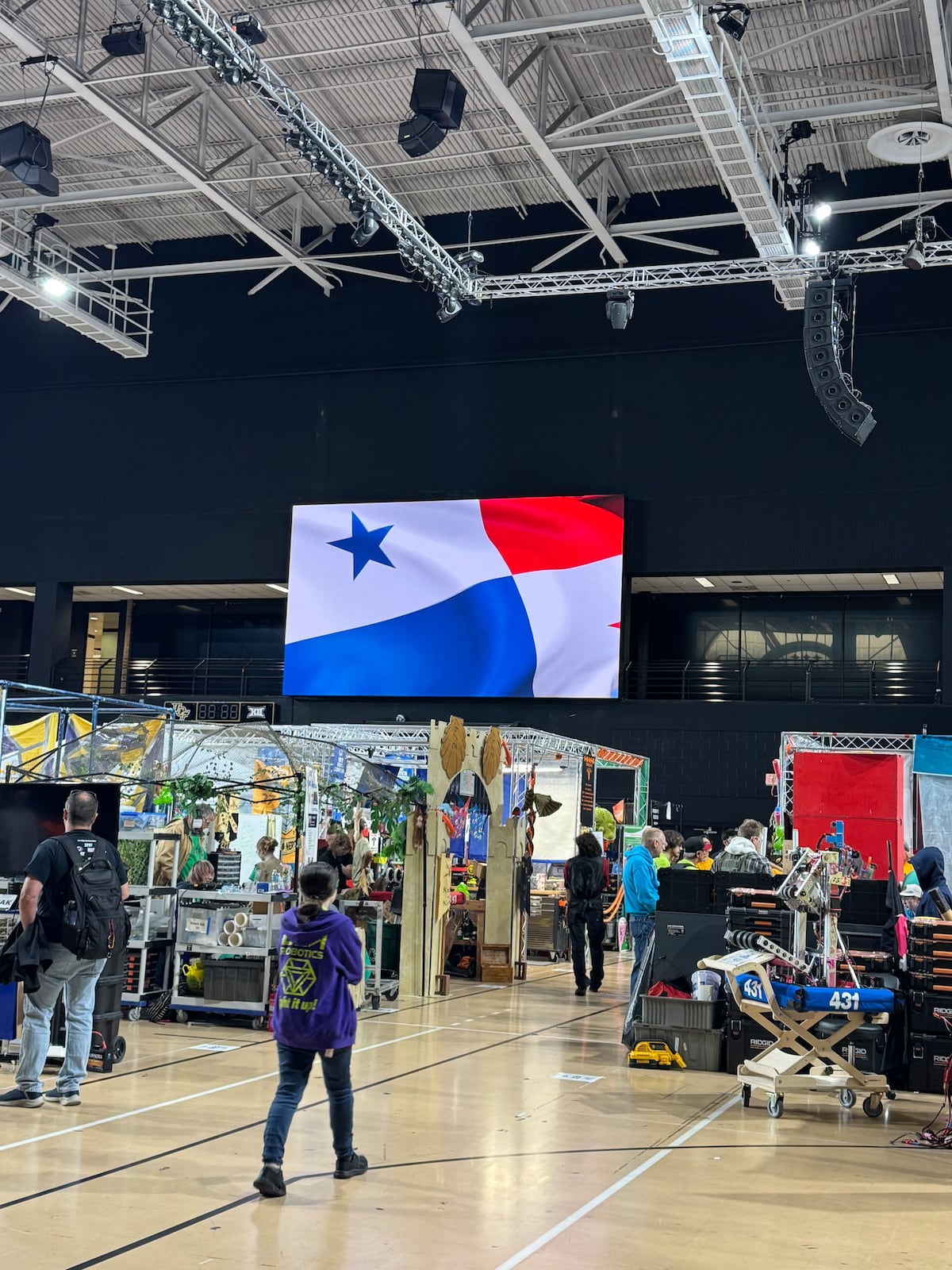 Cyber Colts gana el premio Rookie All Star en la FIRST Robotics ...