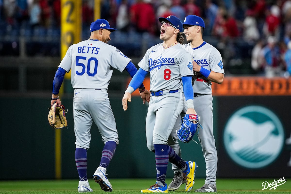¡Rugen los Dodgers! Los Ángeles iguala hazaña de los Orioles del 71 con ...