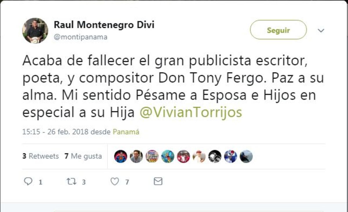 ¡ESTÁ DELICADO! Tony Fergo está vivo; confirman sus familiares