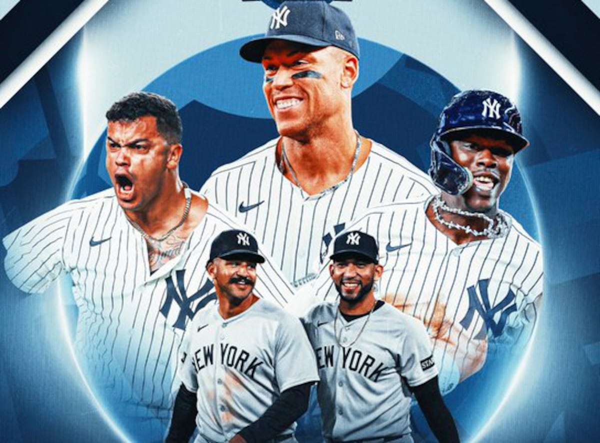 Los Yankees dejan fuera a los Medias Rojas y ahora se preparan para su ...